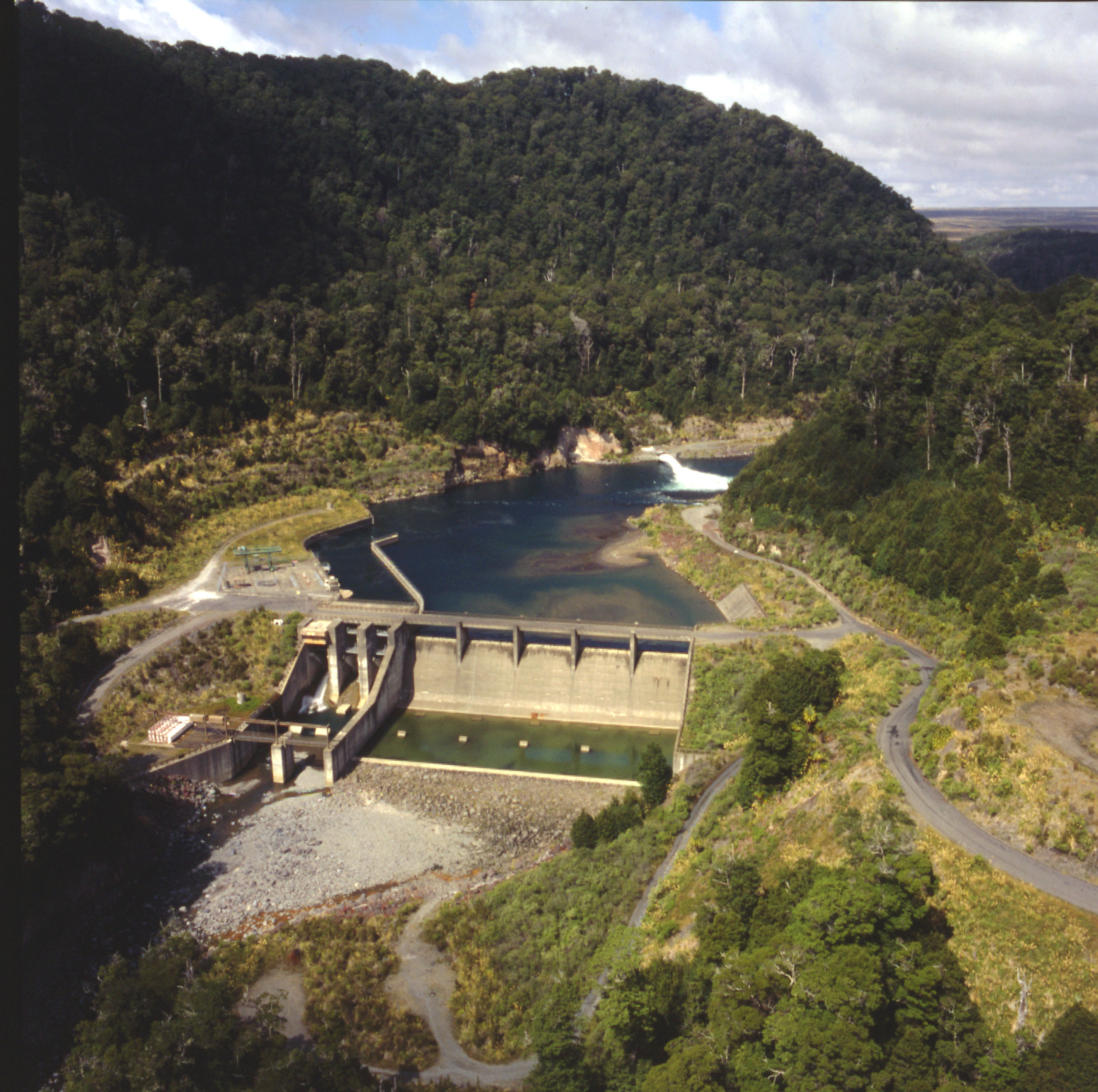 New Zealand Society on Large Dams